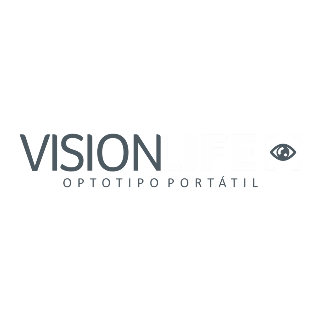Vision Life – Optotipo Portátil - Vision Life
