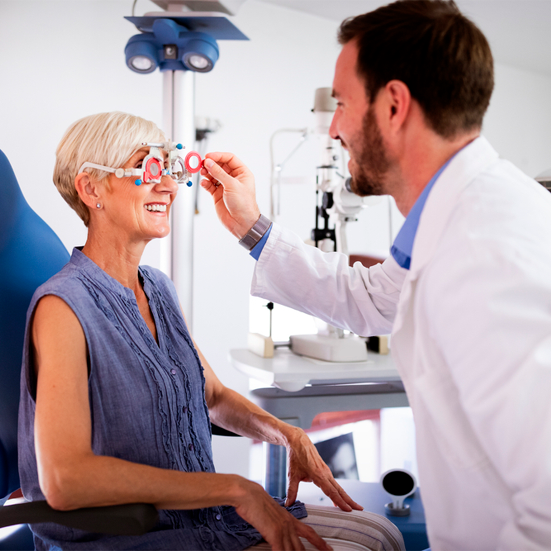 Vision Life – Optotipo Portátil - Vision Life