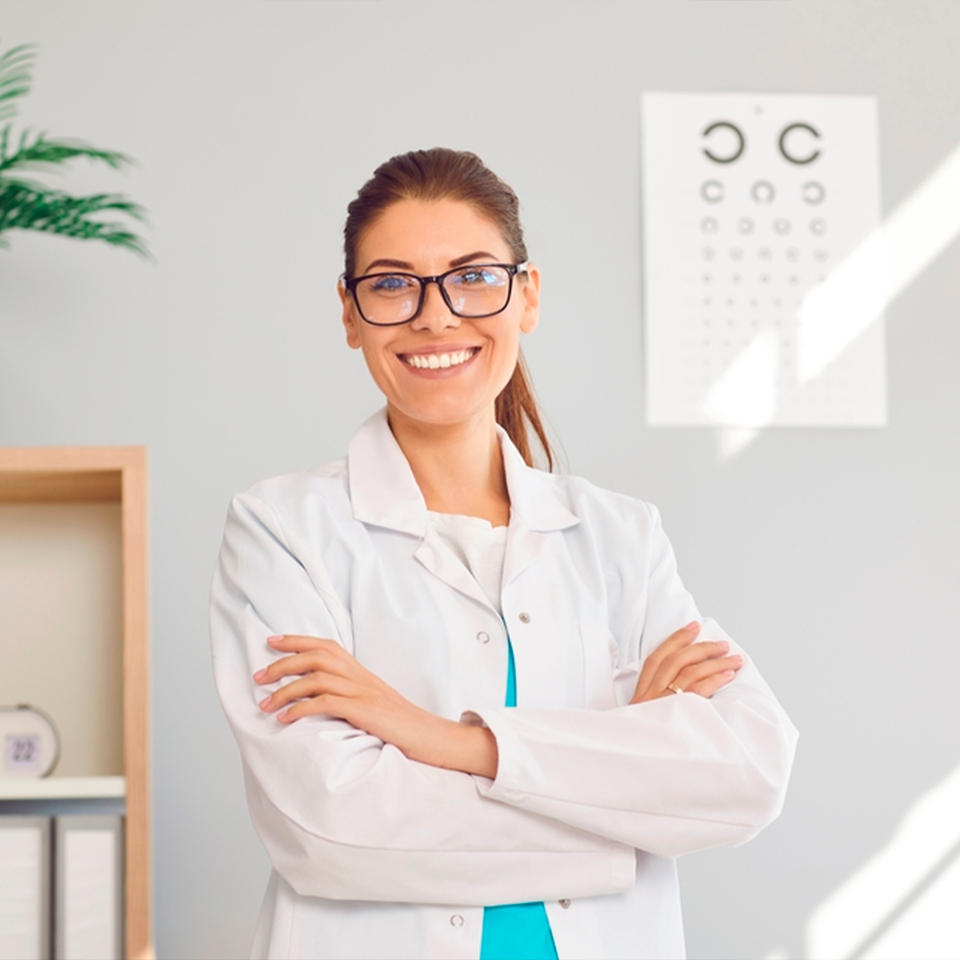 Vision Life – Optotipo Portátil - Vision Life